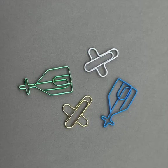 Church & Cross Paper Clips – vinnacross